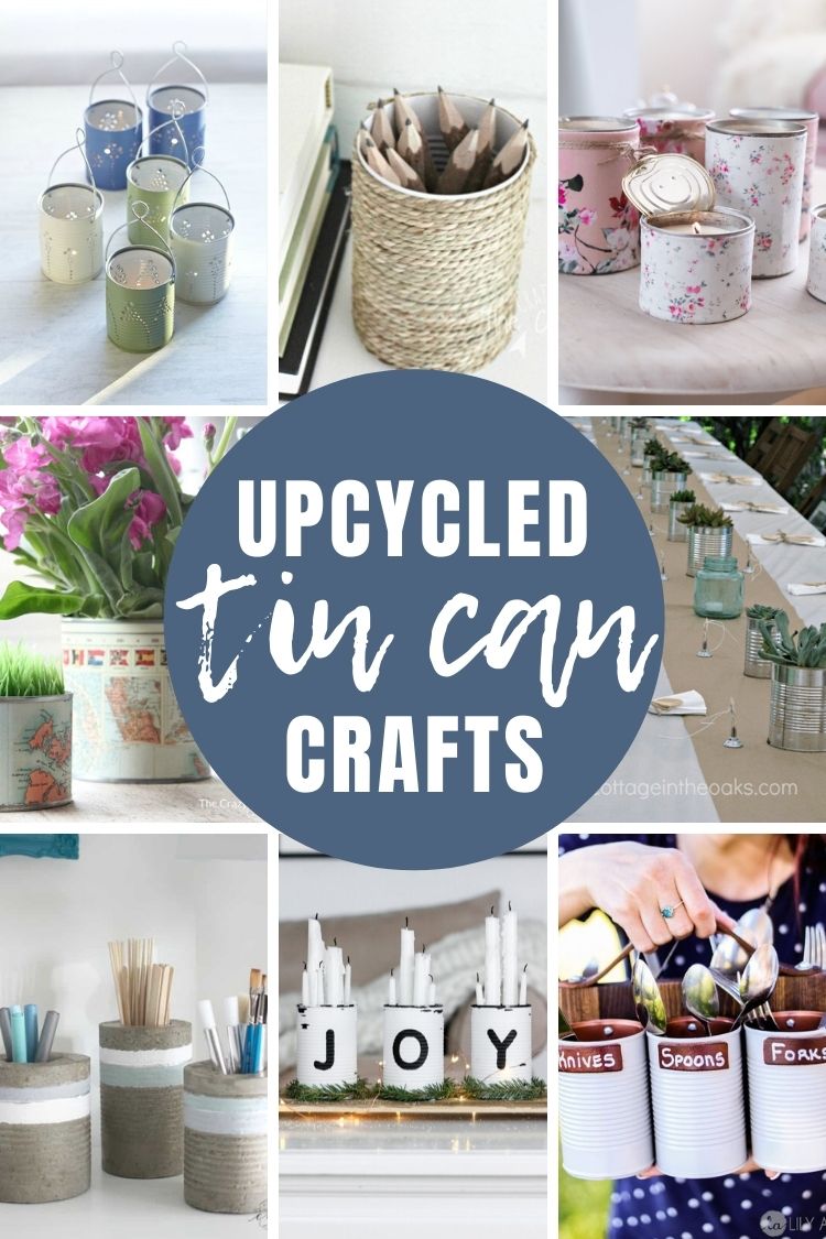 Upcycle Tin Cans Unique Ways To Upcycle Tin Cans And Use Them In Your Upcycle Tin Cans Unique Ways To Upcycle Tin Cans And Use Them In Your