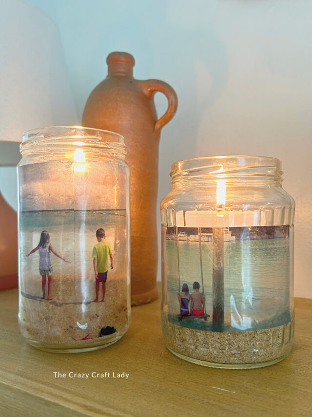 Photos on Glass - This DIY is Easier Than You Might Think