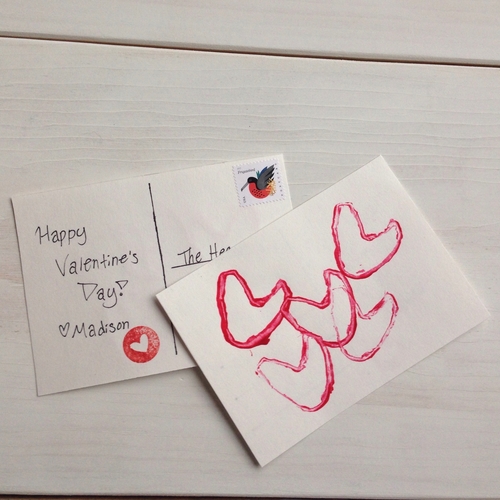 Heartfelt Holiday: Handmade Grandparent Valentines Gifts - The Crazy ...