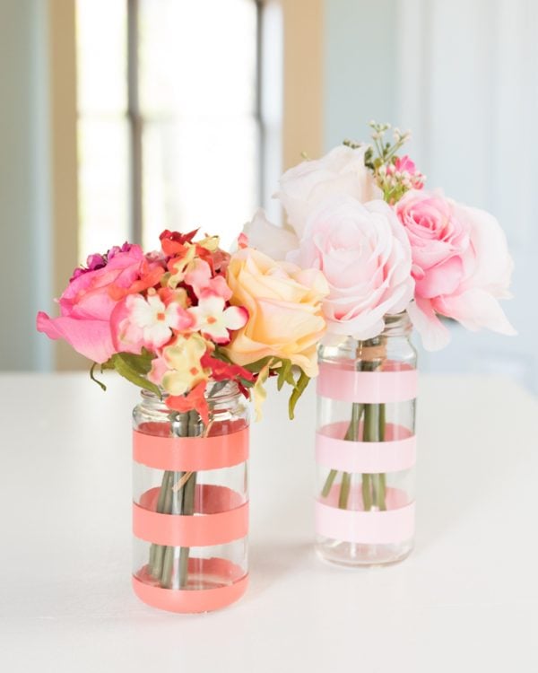 Spring Upcycled Crafts - The Crazy Craft Lady