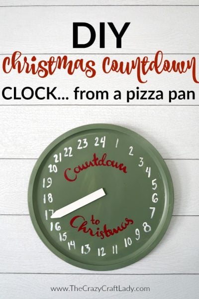Celebrate the Season with these Christmas Countdown Crafts