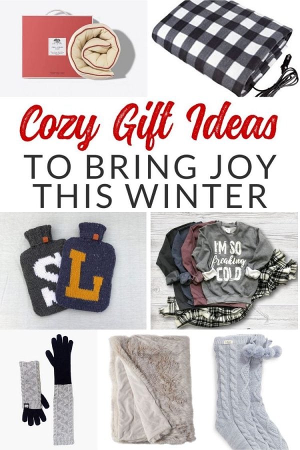Always Cold? You Need these Cozy Gifts to Keep You Warm all Winter Long ...