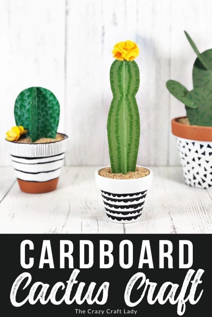 Creative Cardboard Crafts and Upcycling Ideas - The Crazy Craft Lady