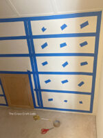 DIY Gift Wrap Wallpaper - A Damage-Free Wallpaper Solution