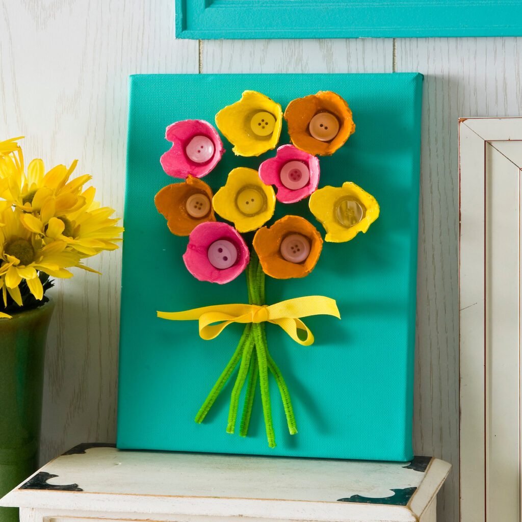 24 Creative Homemade Mother's Day Gifts from Kids