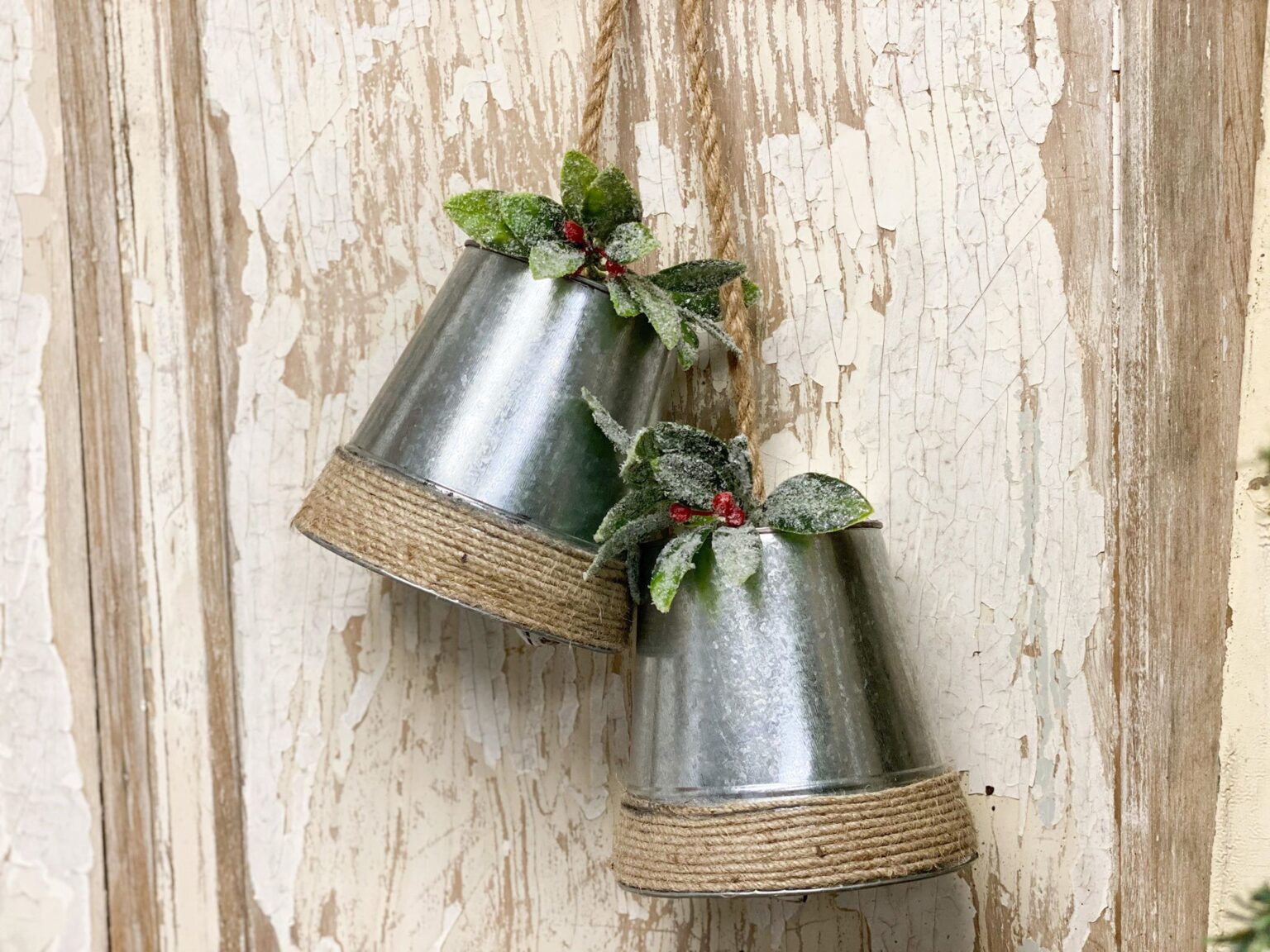 DIY Christmas Bells: Make Your Own to Celebrate the Season