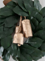 Christmas Upcycle: DIY Soda Can Bells - The Crazy Craft Lady