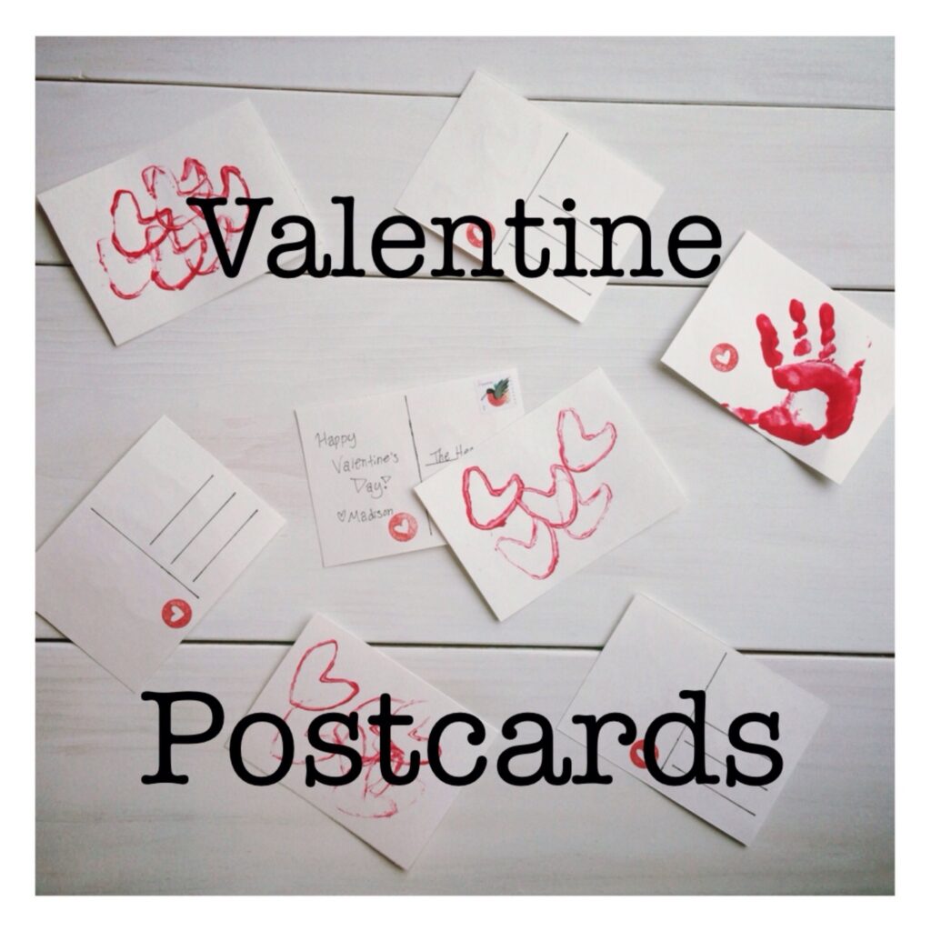 Heartfelt Holiday: Handmade Grandparent Valentines Gifts - The Crazy ...