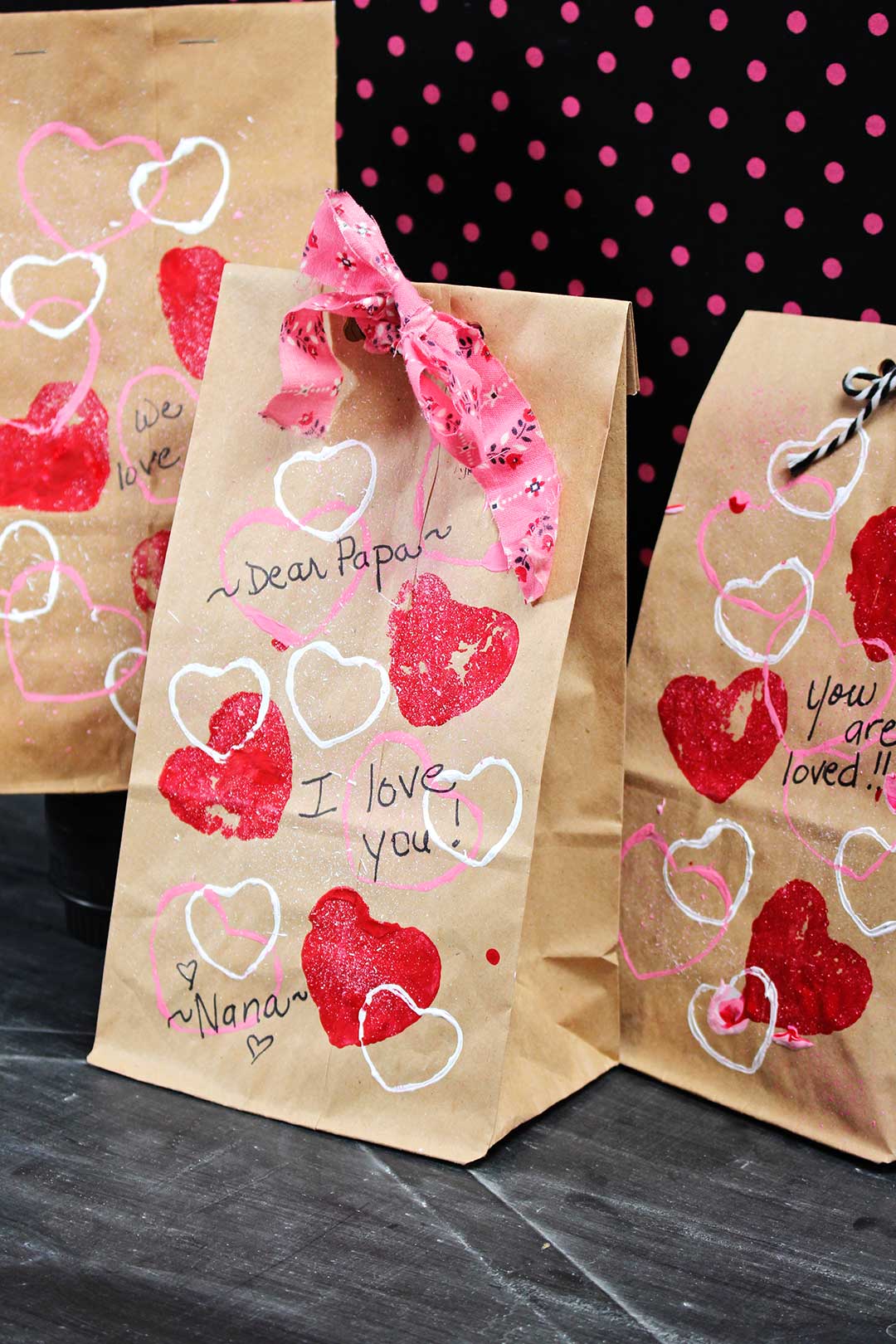 Heartfelt Holiday: Handmade Grandparent Valentines Gifts - The Crazy ...