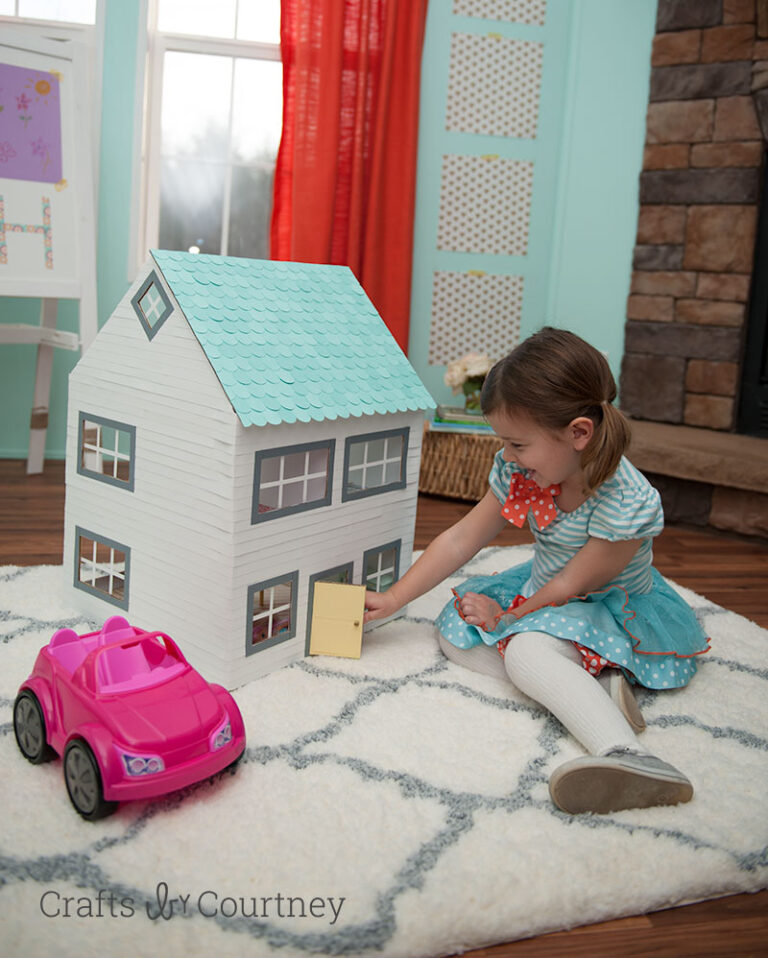 Creative Cardboard Crafts and Upcycling Ideas - The Crazy Craft Lady
