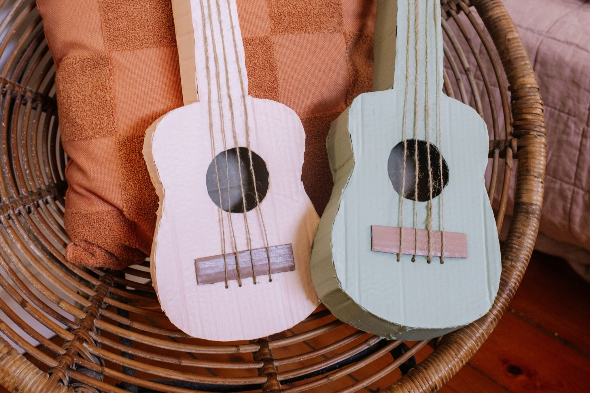 Creative Cardboard Crafts and Upcycling Ideas - The Crazy Craft Lady