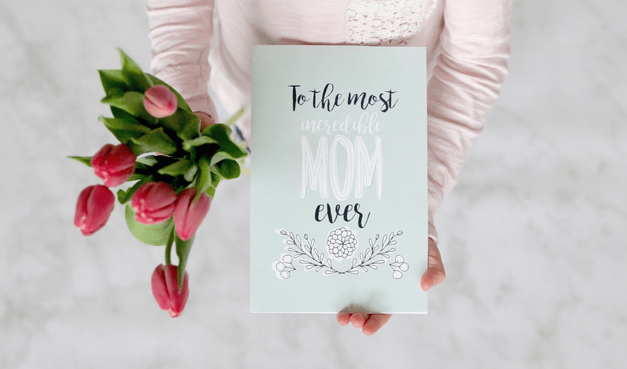 DIY Mother's Day Gifts for Grandma - The Crazy Craft Lady