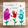 DIY Mother's Day Gifts for Grandma - The Crazy Craft Lady