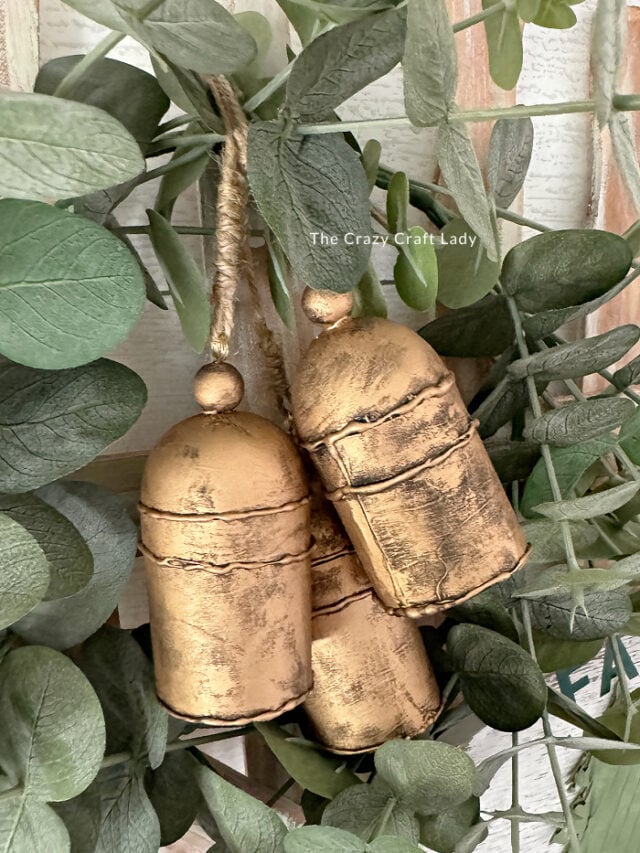 DIY Christmas Bells: Make Your Own to Celebrate the Season