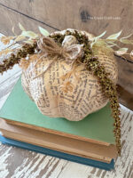 Crafting With Old Books: Easy And Fun Upcycled Projects