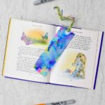 DIY Bookmarks - The Crazy Craft Lady