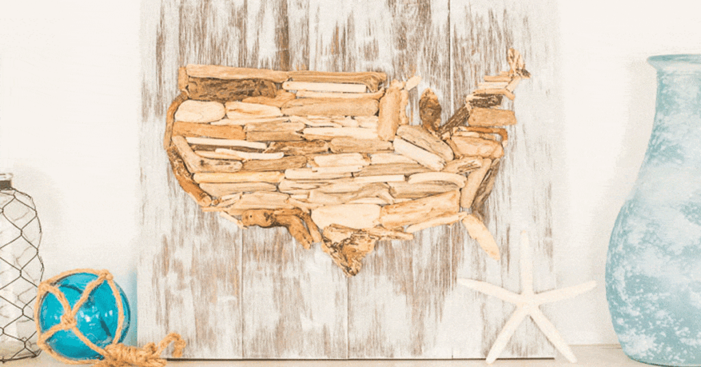 Beachcomber Craft Ideas for Coastal-Inspired Creativity - The Crazy ...