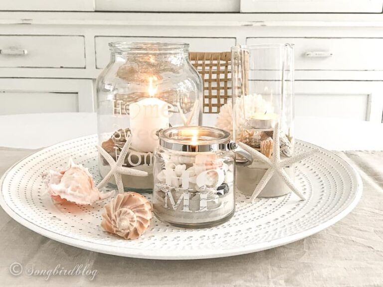 Beachcomber Craft Ideas for Coastal-Inspired Creativity - The Crazy ...