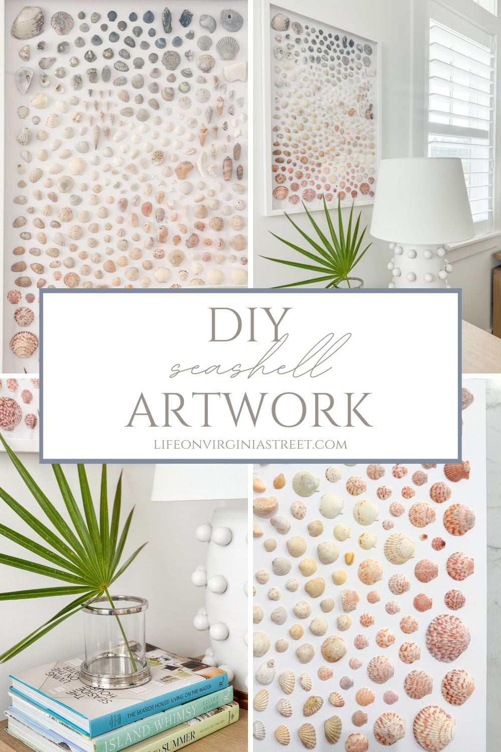 Beachcomber Craft Ideas for Coastal-Inspired Creativity - The Crazy ...