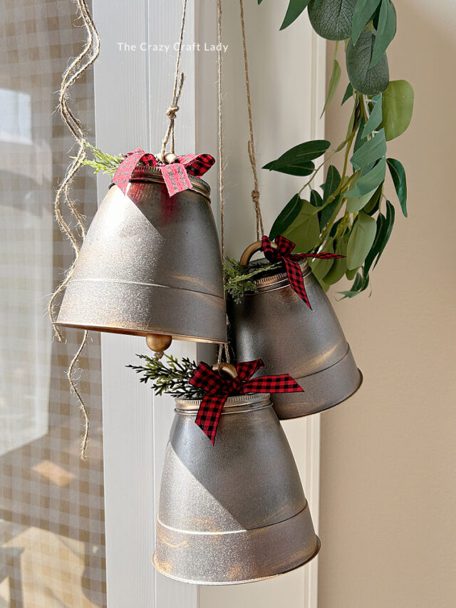 DIY Christmas Bells: Make Your Own to Celebrate the Season