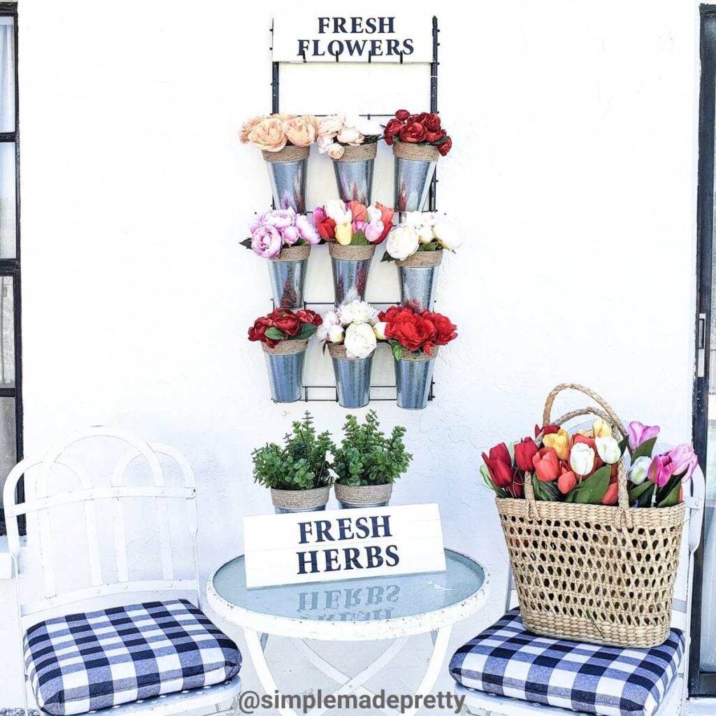 Dollar Tree Garden Aisle Crafts: 22 Creative DIY Ideas for Budget ...